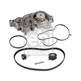 febi bilstein Wasserpumpe + Zahnriemensatz 187717 f&uuml;r VW