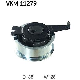 SKF Spannrolle, Zahnriemen vkm11279 f&uuml;r VW