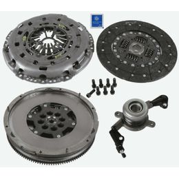 Sachs Kupplungssatz 2290 601 228 f&uuml;r Bentley Chrysler Mercedes VW HYUNDAI