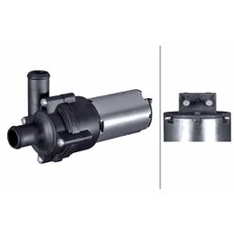 Hella Zusatzwasserpumpe 8tw358313411 f&uuml;r Chrysler Mercedes