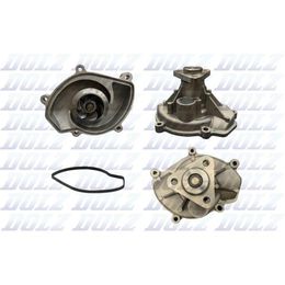 DOLZ Wasserpumpe p506 f&uuml;r Porsche