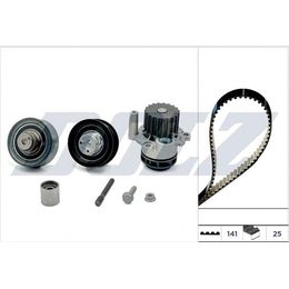 DOLZ Wasserpumpe + Zahnriemensatz kd245