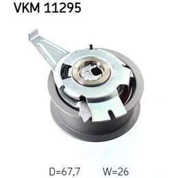SKF Spannrolle, Zahnriemen vkm11295 f&uuml;r VW