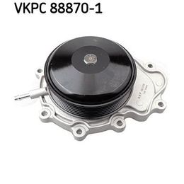 SKF Wasserpumpe vkpc888701 f&uuml;r MERCEDES-BENZ