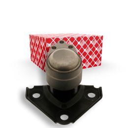 febi bilstein Lagerung, Motor 40818 rechts f&uuml;r Ford