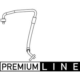Mahle Hochdruckleitung, Klimaanlage ap84000p f&uuml;r FORD
