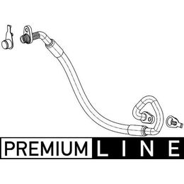Mahle Hochdruckleitung, Klimaanlage ap101000p f&uuml;r CITRO&Euml;N/PEUGEOT