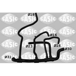 SASIC K&uuml;hlerschlauch 3404140 links unten f&uuml;r Opel RENAULT
