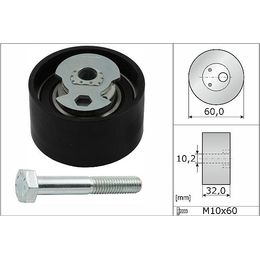 INA Spannrolle, Zahnriemen 531050410 f&uuml;r Ford
