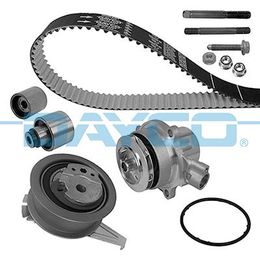 Dayco Wasserpumpe + Zahnriemensatz ktbwp8840