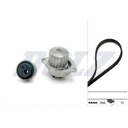 DOLZ Wasserpumpe + Zahnriemensatz kd120