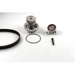 Hepu Wasserpumpe + Zahnriemensatz pk03140 f&uuml;r Opel Vaughall CHEVROLET DAEWOO GM