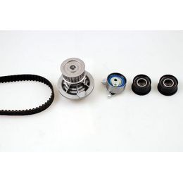 Hepu Wasserpumpe + Zahnriemensatz pk03162 f&uuml;r Opel Vaughall GM DAEWOO CHEVROLET
