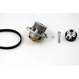 Hepu Wasserpumpe + Zahnriemensatz pk05410 f&uuml;r VW VAG