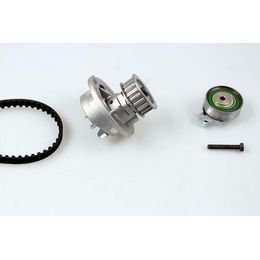 Hepu Wasserpumpe + Zahnriemensatz pk03460 f&uuml;r Vaughall Opel GM DAEWOO