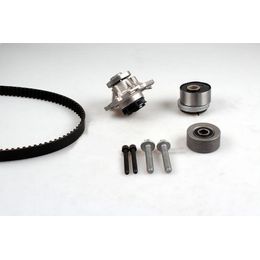 Hepu Wasserpumpe + Zahnriemensatz pk03630 f&uuml;r Opel GM Vaughall CHEVROLET Fiat LANCIA