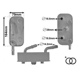 Van Wezel &Ouml;lk&uuml;hler, Automatikgetriebe 06003559 f&uuml;r BMW