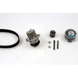 Hepu Wasserpumpe + Zahnriemensatz pk05500 f&uuml;r Ford VAG VW Chrysler MITSUBISHI