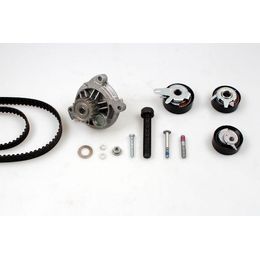 Hepu Wasserpumpe + Zahnriemensatz pk06160 f&uuml;r Volvo VW VAG
