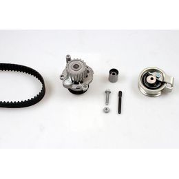 Hepu Wasserpumpe + Zahnriemensatz pk05502 f&uuml;r Ford VW VAG Chrysler Skoda