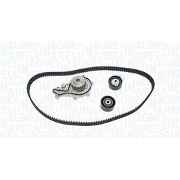MAGNETI MARELLI Wasserpumpe + Zahnriemensatz 341406570001 f&uuml;r Ford