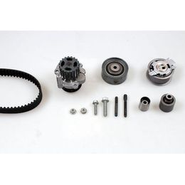 Hepu Wasserpumpe + Zahnriemensatz pk06543 f&uuml;r Ford VW MITSUBISHI