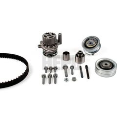 Hepu Wasserpumpe + Zahnriemensatz pk06551 f&uuml;r VW Porsche VAG