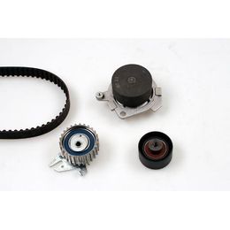 Hepu Wasserpumpe + Zahnriemensatz pk10122 f&uuml;r ALFA ROMEO LANCIA Fiat