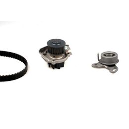 Hepu Wasserpumpe + Zahnriemensatz pk12013 f&uuml;r Opel Ford ALFA ROMEO ABARTH LANCIA Fiat KIA JEEP MITSUBISHI