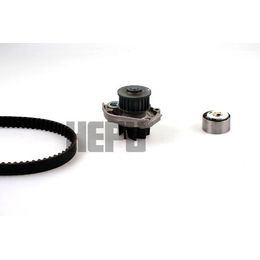 Hepu Wasserpumpe + Zahnriemensatz pk12011 f&uuml;r Opel Ford LANCIA Fiat ABARTH JEEP