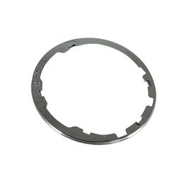 METZGER Rahmen, Schalthebelverkleidung 3151015 unten f&uuml;r Fiat