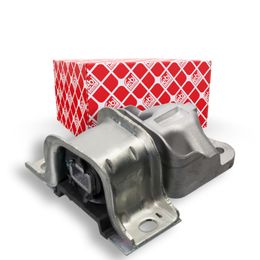 febi bilstein Lagerung, Motor 104396 links f&uuml;r Fiat