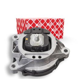 febi bilstein Lagerung, Motor 104264 links f&uuml;r BMW