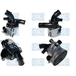 SALERI SIL Wasserpumpe pe1890 f&uuml;r Vaughall Opel