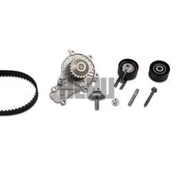 Hepu Wasserpumpe + Zahnriemensatz pk08931 f&uuml;r Ford Citro&euml;n/Peugeot Volvo Peugeot BMW Fiat MAZDA Suzuki TOYOTA