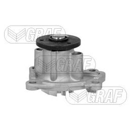 Graf Wasserpumpe pa1393 f&uuml;r DACIA