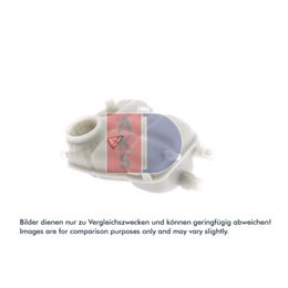 AKS DASIS Ausgleichsbeh&auml;lter, K&uuml;hlmittel 123038n f&uuml;r Mercedes