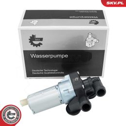ESEN SKV Zusatzwasserpumpe 22skv075 f&uuml;r BMW