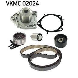 SKF Wasserpumpe + Zahnriemensatz vkmc02024 f&uuml;r Vaughall Fiat LANCIA JEEP ALFA ROMEO CHEVROLET Suzuki