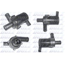 DOLZ Zusatzwasserpumpe ea507a f&uuml;r Audi Bentley