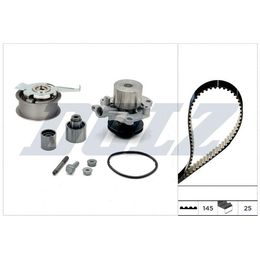 DOLZ Wasserpumpe + Zahnriemensatz kd304