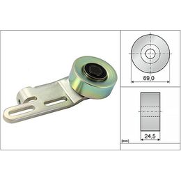 INA Spannrolle, Keilrippenriemen 531023910 f&uuml;r Peugeot