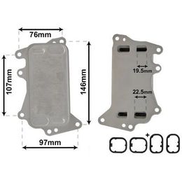Van Wezel &Ouml;lk&uuml;hler, Automatikgetriebe 06003553 f&uuml;r BMW