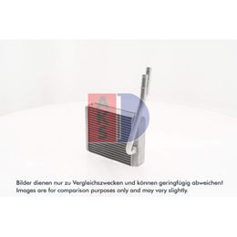 AKS DASIS W&auml;rmetauscher, Innenraumheizung 096003n f&uuml;r Ford