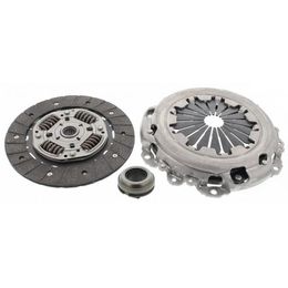 MAPCO Kupplungssatz 10312/1 f&uuml;r Peugeot Citro&euml;n Fiat Suzuki TOYOTA