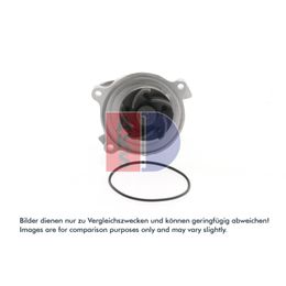 AKS DASIS Wasserpumpe 570014n f&uuml;r Volvo VAG