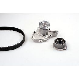 Hepu Wasserpumpe + Zahnriemensatz pk77610 f&uuml;r KIA HYUNDAI MITSUBISHI