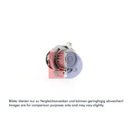 AKS DASIS Wasserpumpe 570020n f&uuml;r VAG