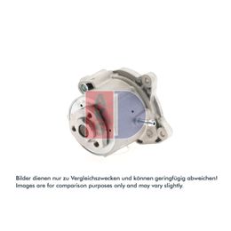AKS DASIS Wasserpumpe 570038n f&uuml;r VAG