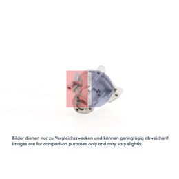 AKS DASIS Wasserpumpe 570040n f&uuml;r VAG